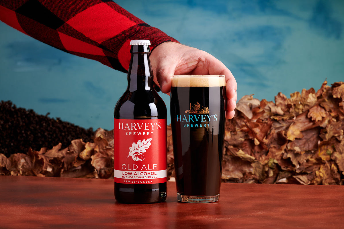 Glassware – Harvey's Brewery