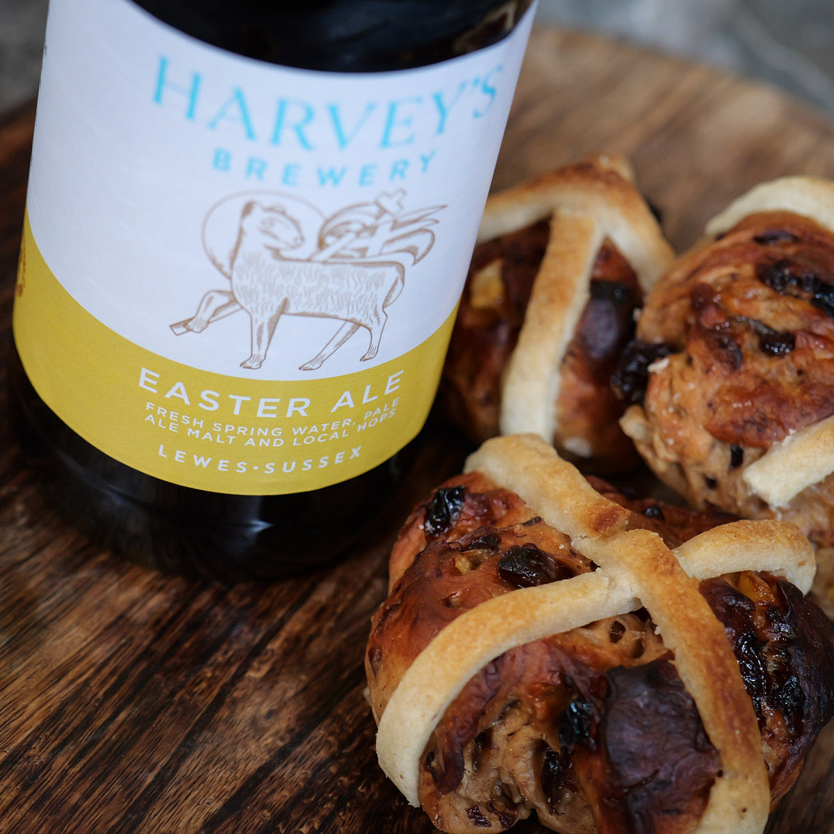 Easter Ale 500ml – Harvey's Brewery