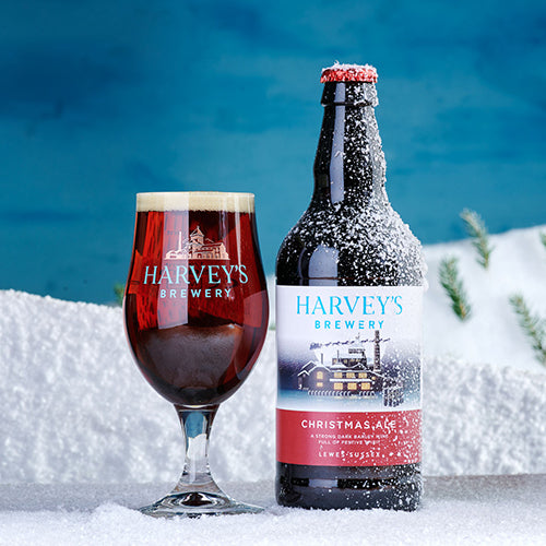 Christmas Ale 500ml – Harvey's Brewery