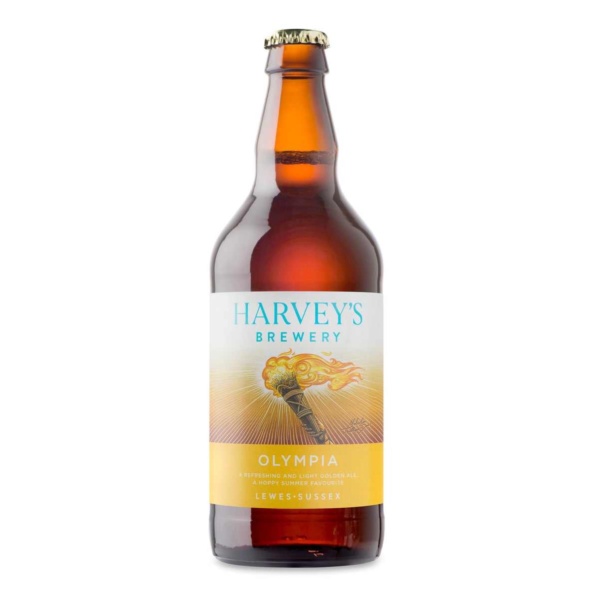 Gold Beer Selection – Harvey's Brewery