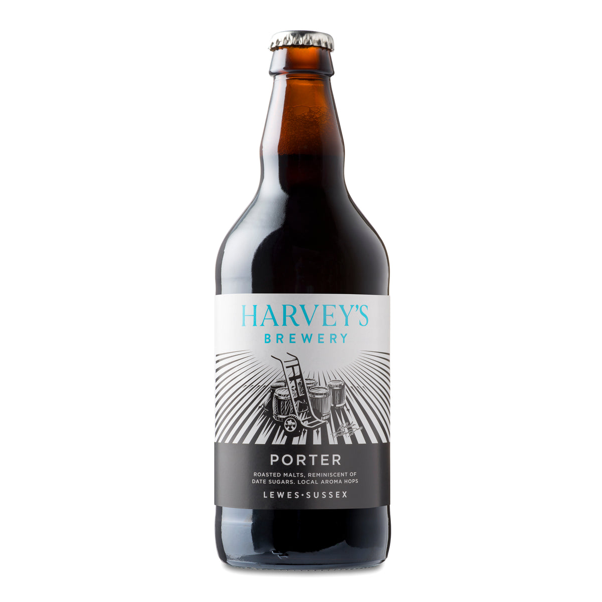 Festive Dark Beer Selection – Harvey's Brewery