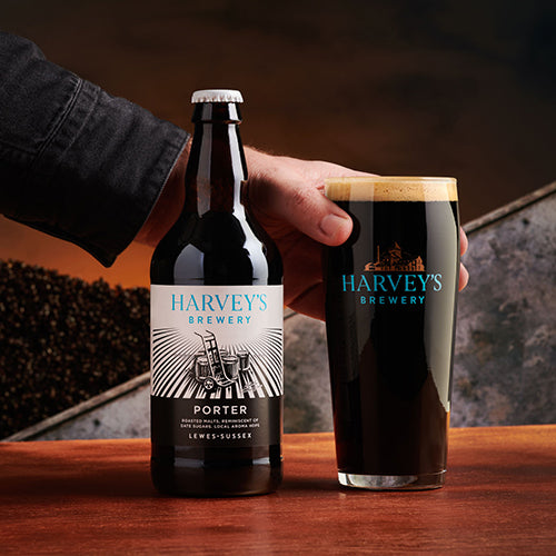 Porter 500ml – Harvey's Brewery